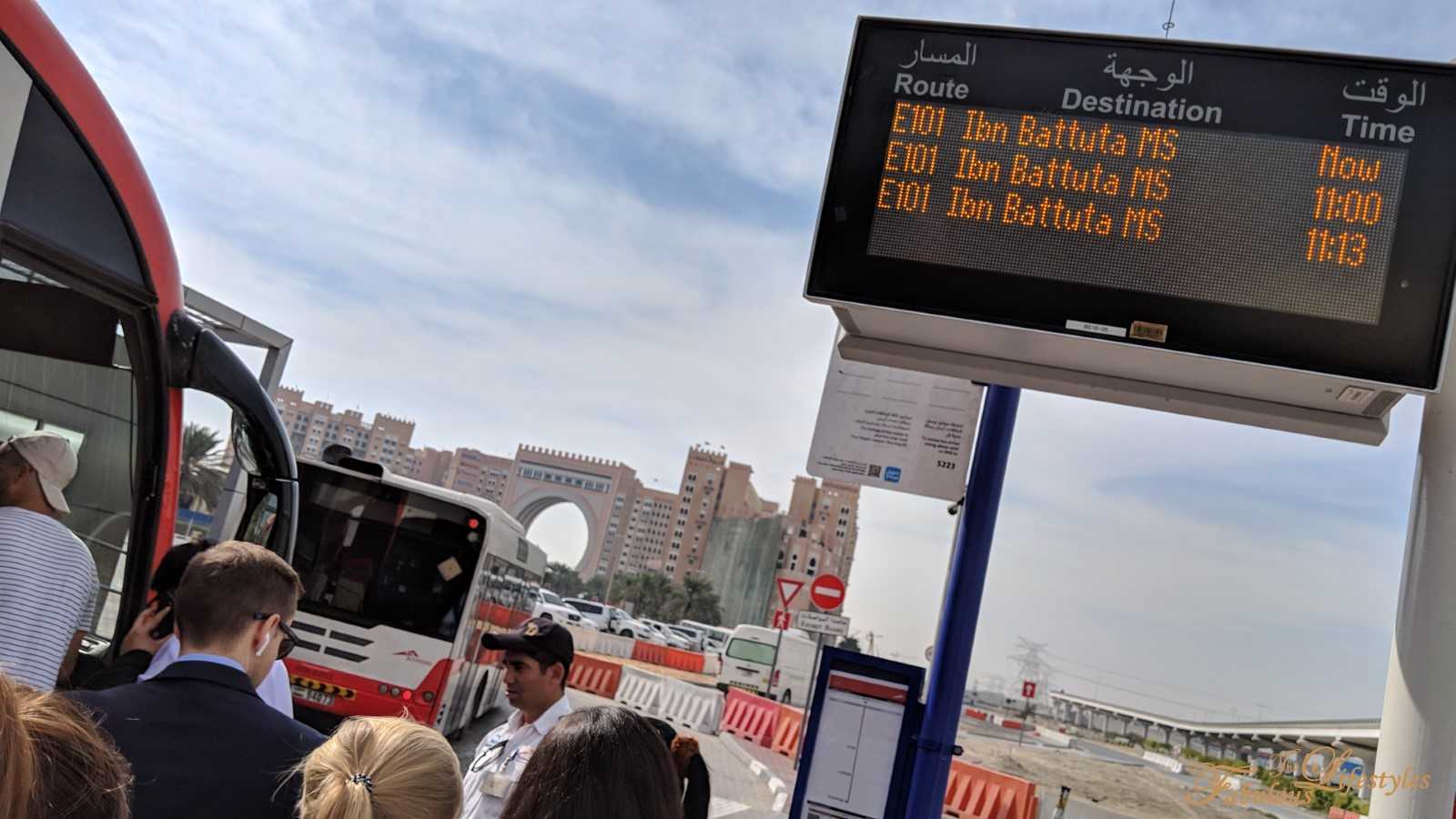 【阿布達比．Abu Dhabi】杜拜到阿布達比交通攻略☆杜拜自由行必看 - 不藏私旅行煮藝