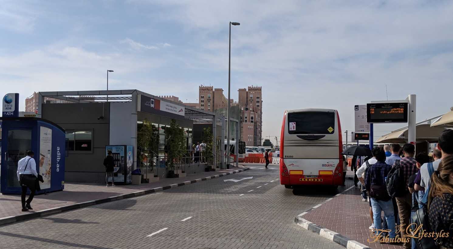 【阿布達比．Abu Dhabi】杜拜到阿布達比交通攻略☆杜拜自由行必看 - 不藏私旅行煮藝